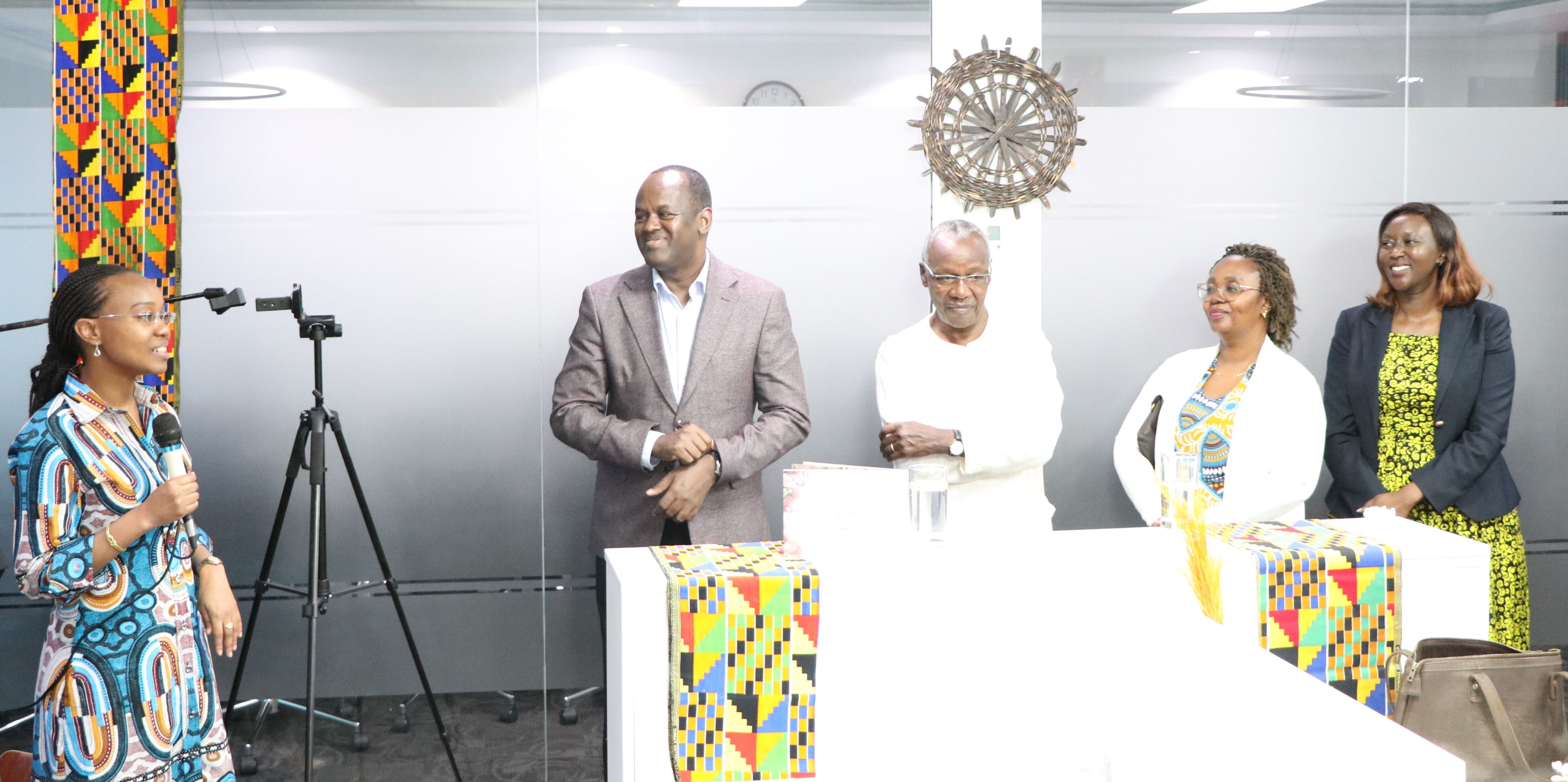 Celebrating Growth, Partnerships and a New Home for Global Compact Network Kenya | Global ...